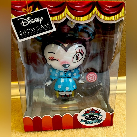 Disney | Other | Miss Mindy Minnie Mouse Figurine Series | Poshmark